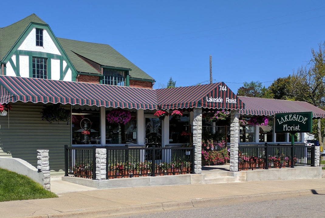 Battle Creek Florist with Same-Day Delivery | Lakeside Florist–Lakeside ...
